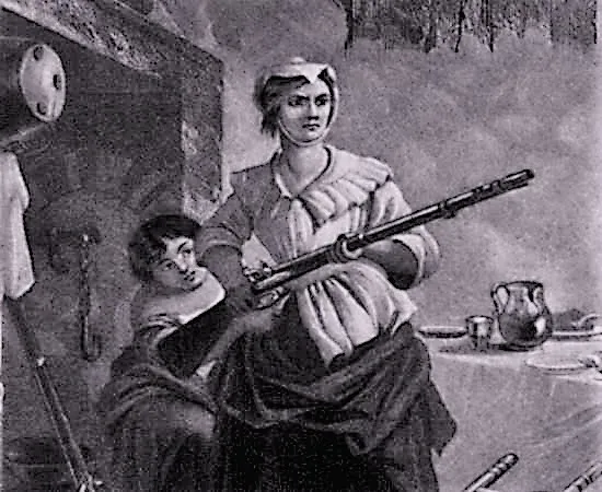 Revolutionary Georgians | American Battlefield Trust